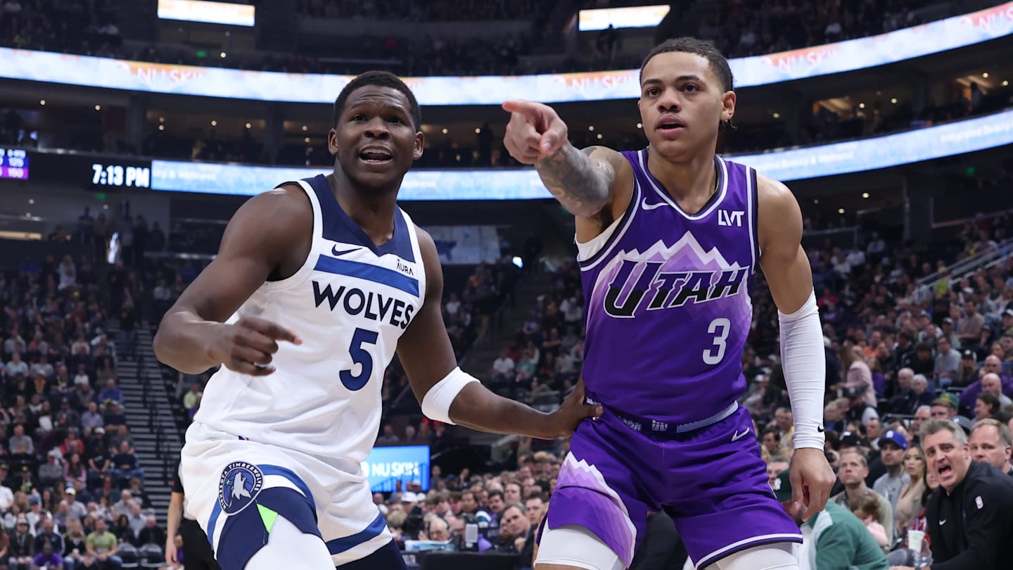 Jazz vs. Timberwolves Prediction, Odds and Best NBA Prop Bets for ...