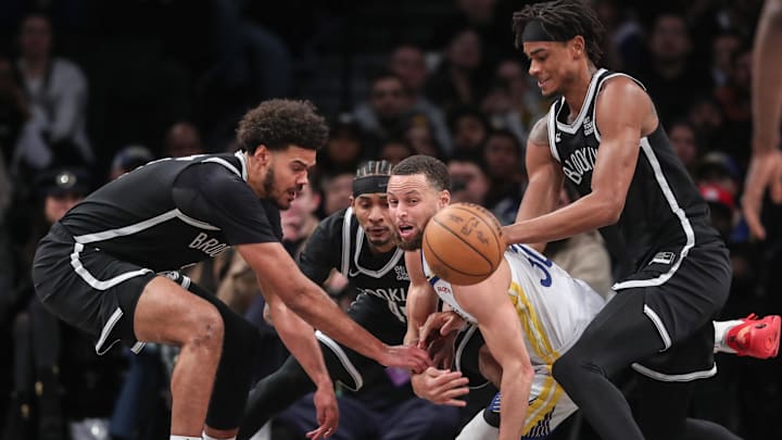 Nets' Salary Cap Situation Described As 'Monopoly'