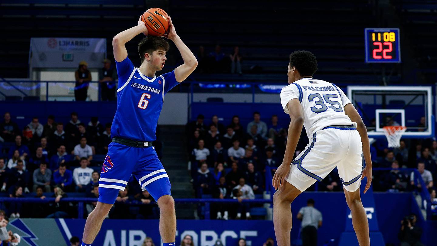 Boise State men’s basketball agrees to home-and-home series with Big ...