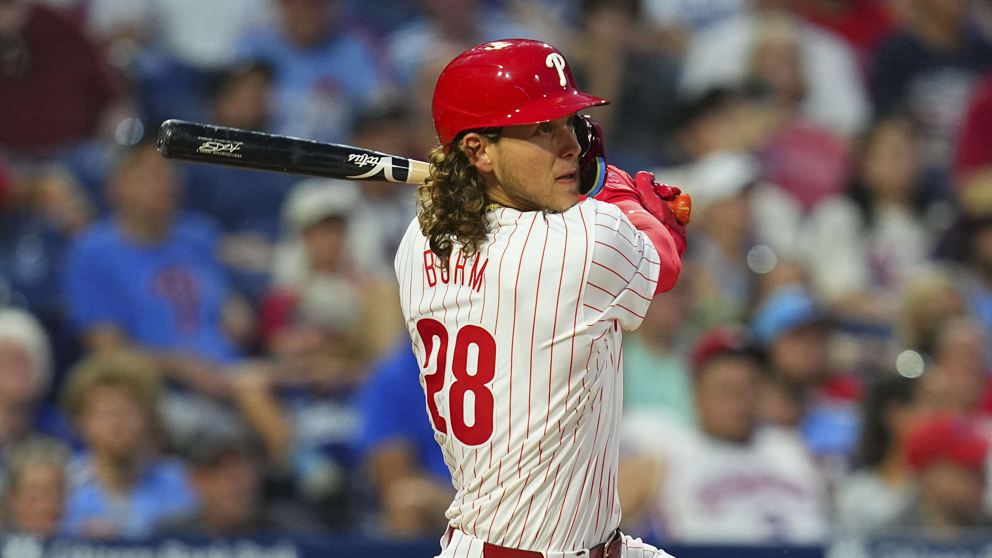 Alec Bohm is officially the underdog of the Home Run Derby field