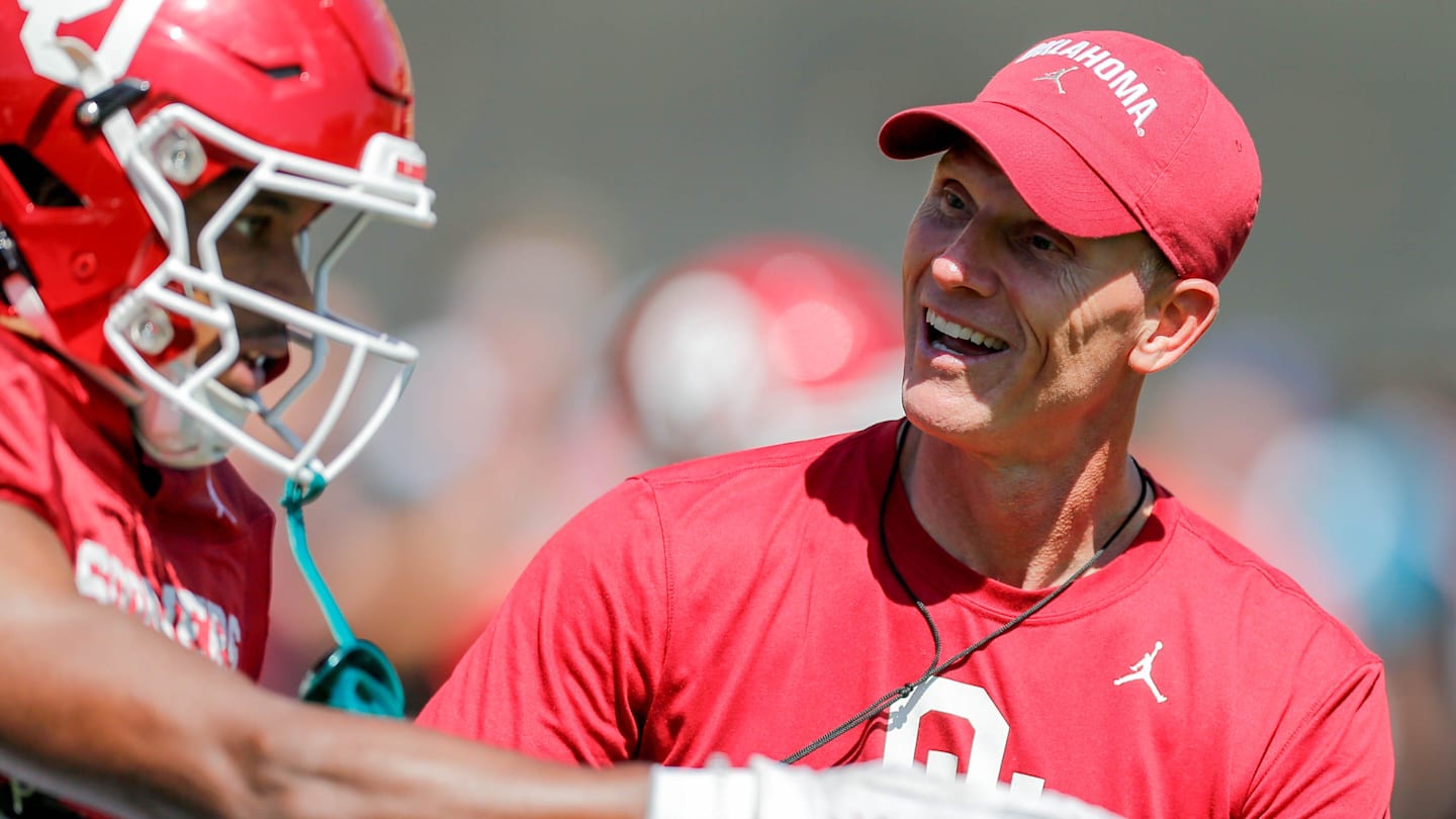 SEC Media Days: Oklahoma HC Brent Venables Says SEC Won't Change Red ...