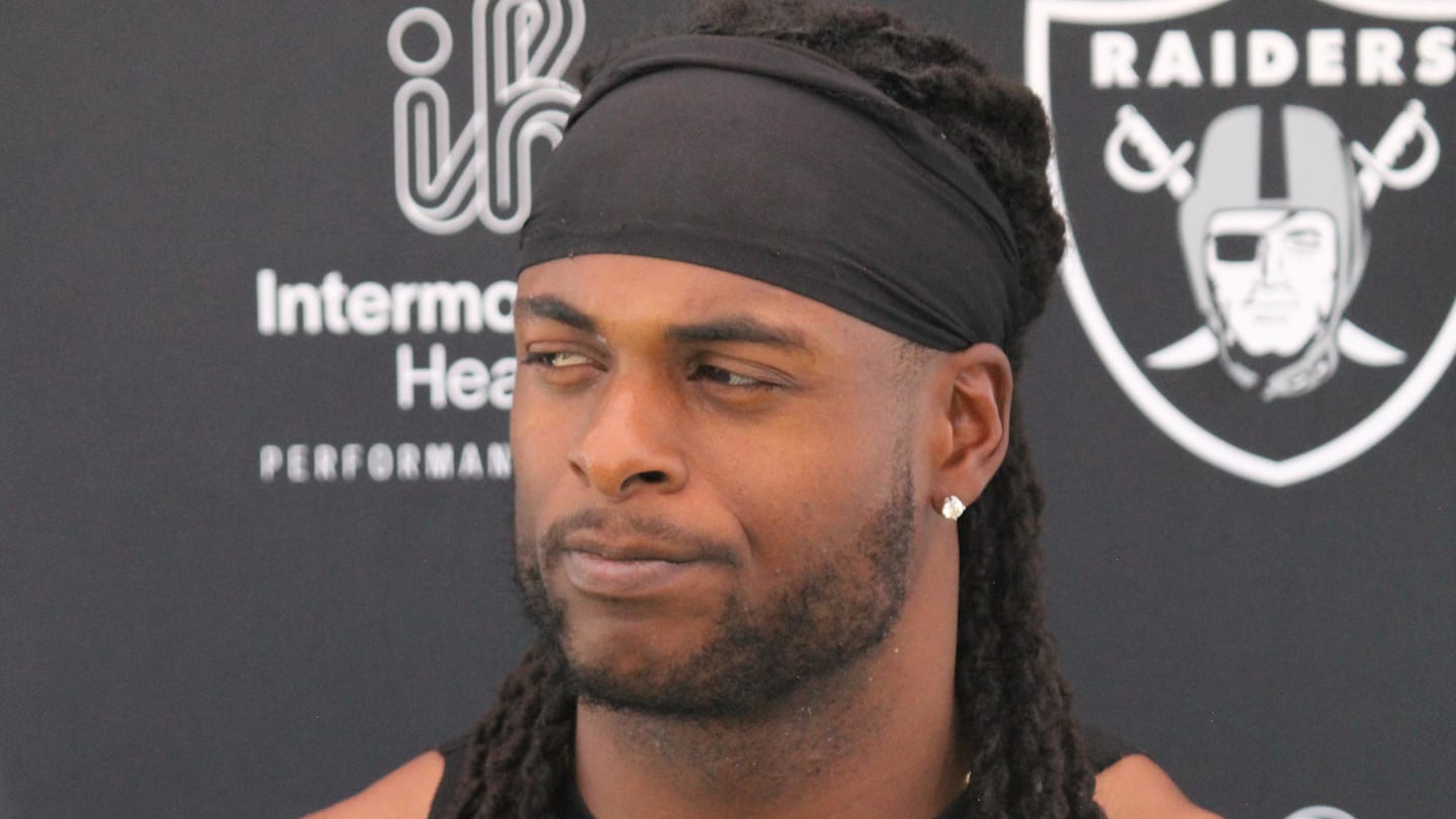 Las Vegas Raiders Insider Podcast: Davante Adams Disrespect, Aidan O'Connell. NFL QB