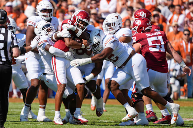 Column: Why Oklahoma QB Michael Hawkins is Much More Equipped to Handle ...