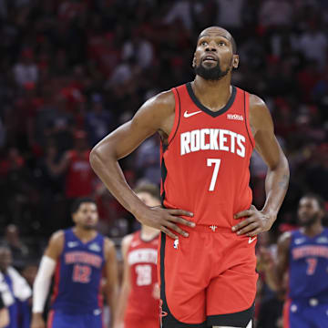 Rockets Foe Mavericks Land Klay Thompson in Sign-and-Trade with Warriors