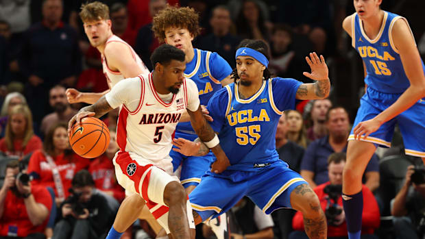 Breaking Down UCLA's Non-Conference Basketball Schedule
