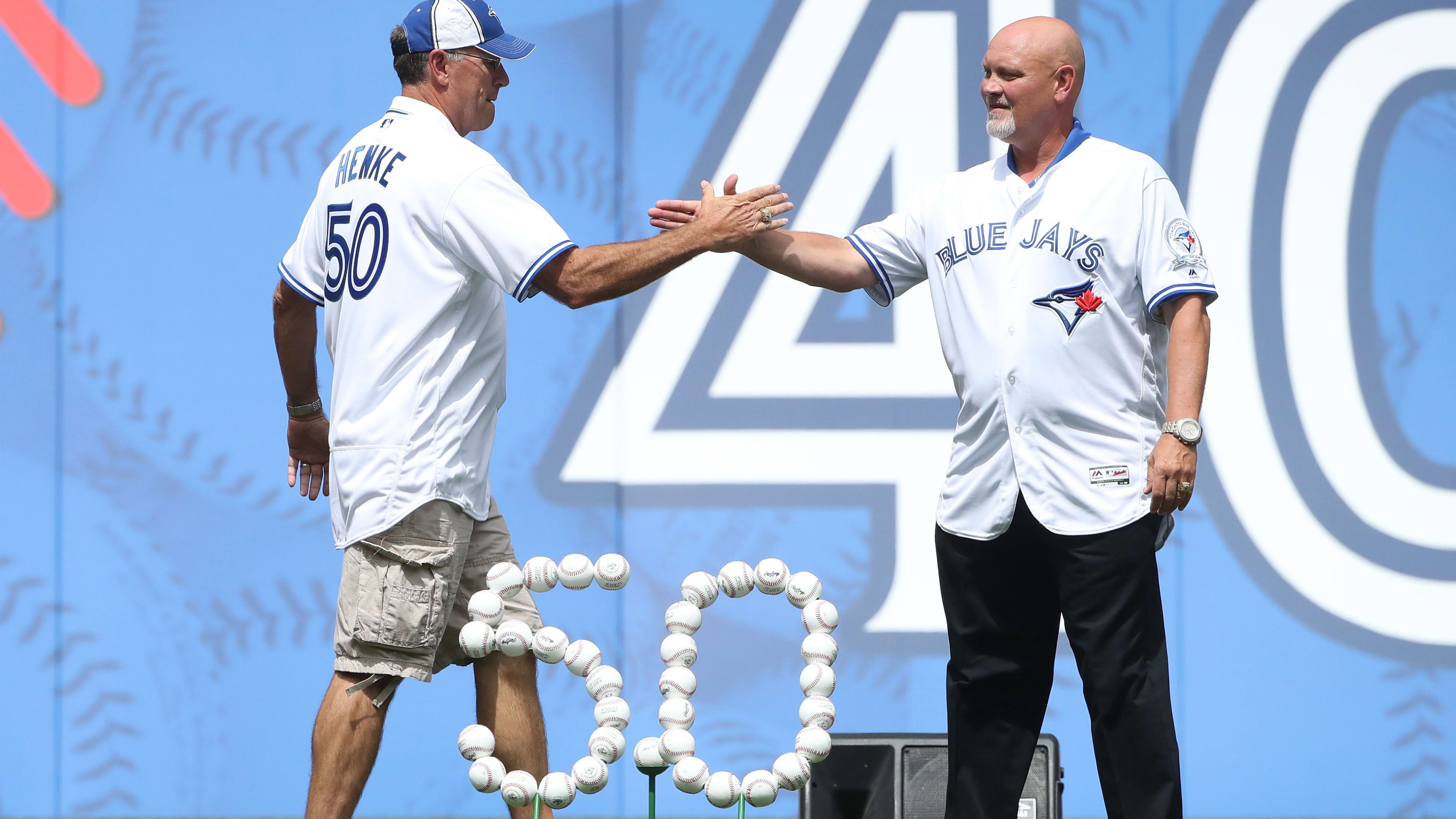 Blue Jays: Best players in franchise history to wear jersey numbers 41-50
