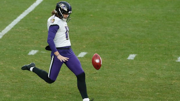 Four Baltimore Ravens X-Factors vs. Kansas City Chiefs