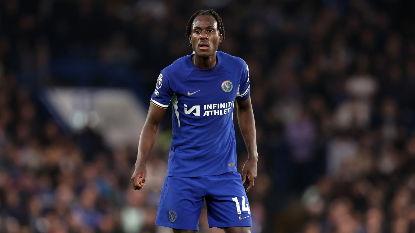Fulham interested in £25m-rated Chelsea defender - report Fulham interested in £25m-rated Chelsea defender - report