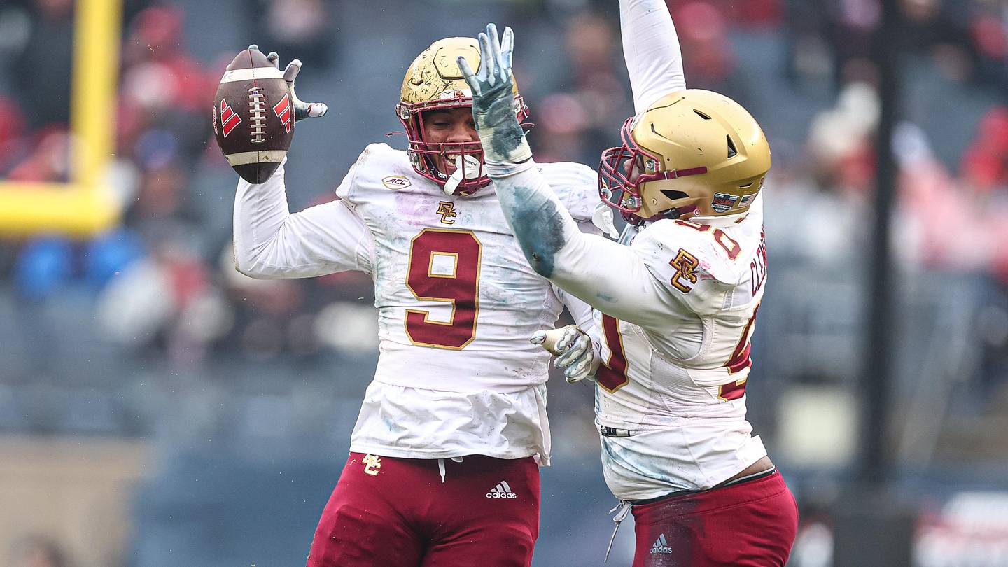 Latest Rankings for Boston College Football 2026 Recruiting Class