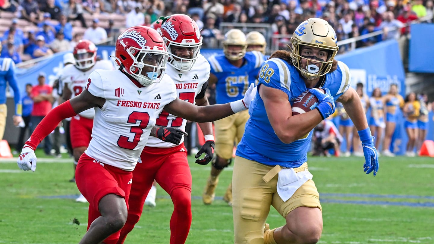 UCLA's Moliki Matavao's Future Unknown After Teammate's Surprise Retirement