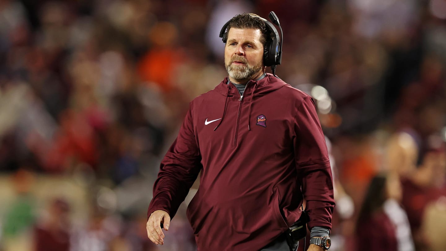 ACC Coaches Talk Anonymously About Virginia Tech Football Entering the ...