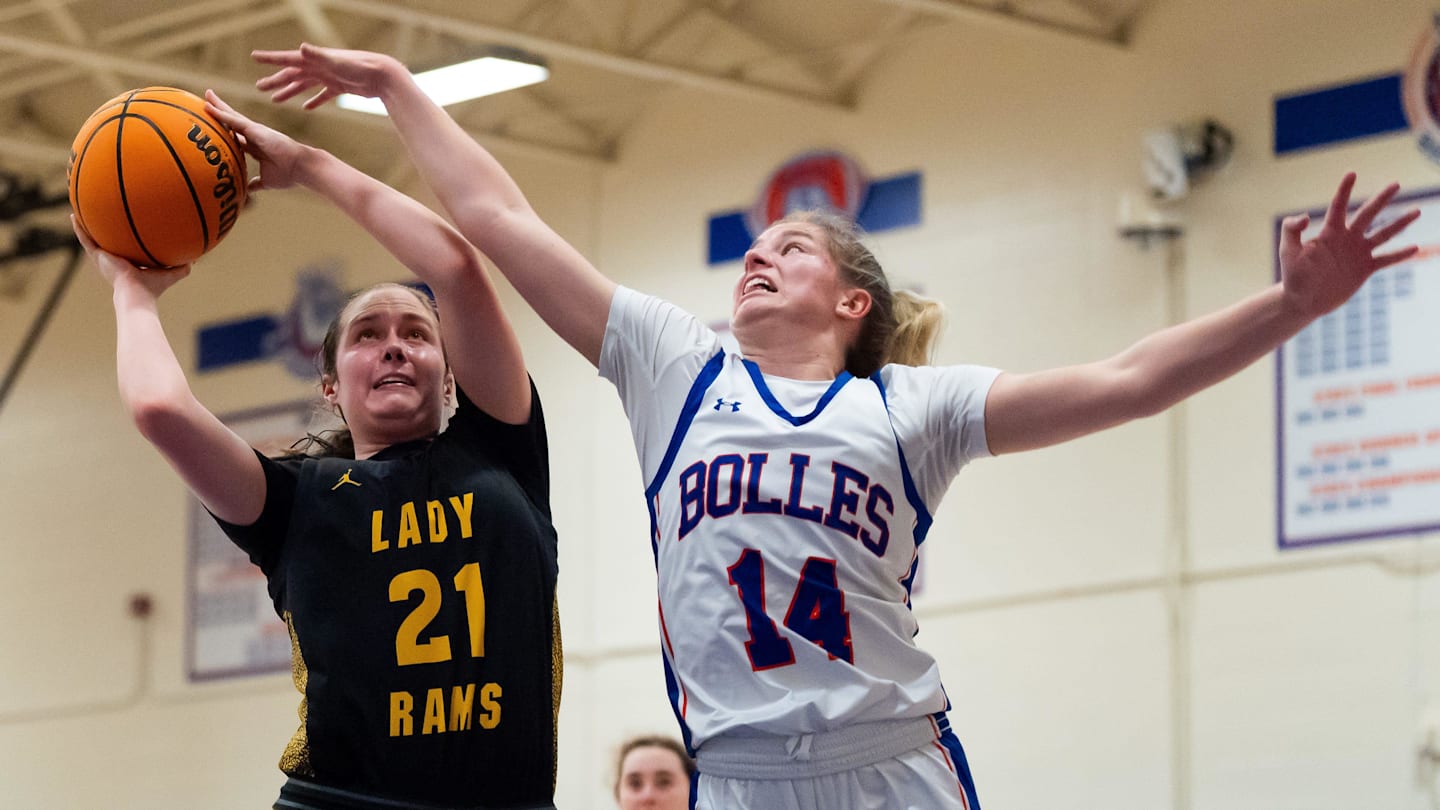 Florida Girls Basketball Class 3A Semifinal