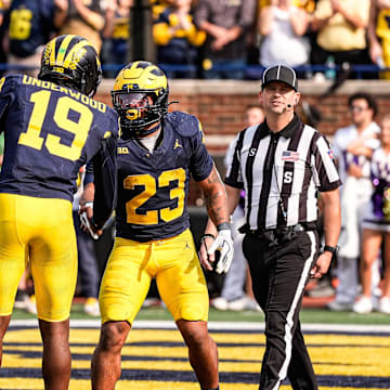Joel Klatt predicts how many losses Michigan will have heading into ...