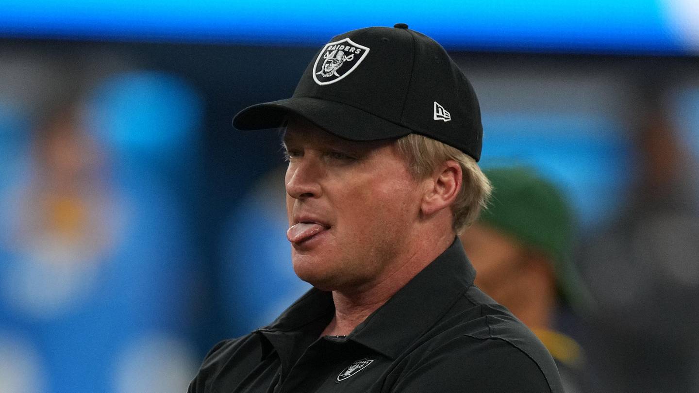 Jon Gruden to Florida Gators is Bad News, No Matter What Happens with ...
