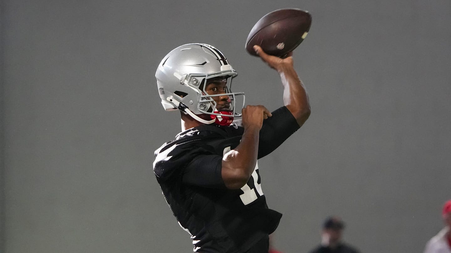 Air Noland decides on Ohio State future amid transfer rumors