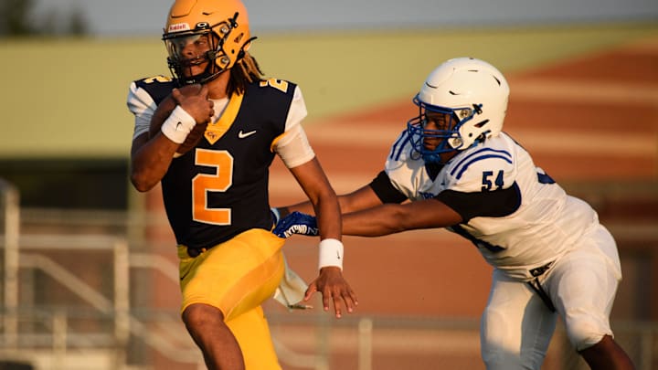 Vote: Who should be the North Carolina high school football Player of ...