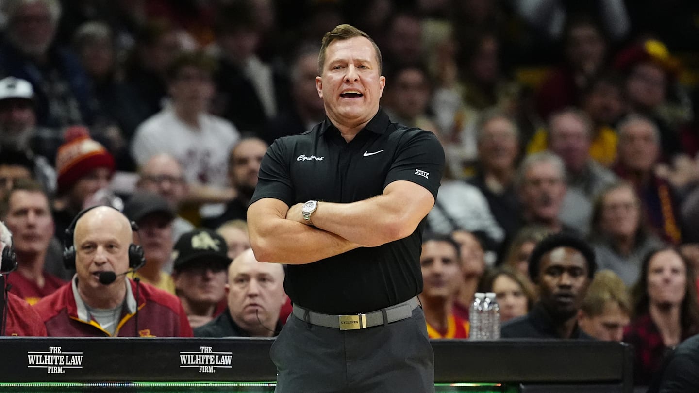 Iowa State heads into 2025 still ranked third in the country