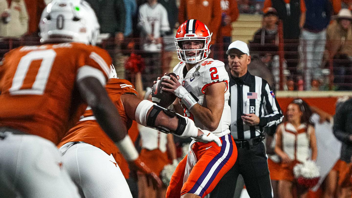 ACC Daily: Who Are The Top Quarterbacks In The ACC Entering The 2025 ...