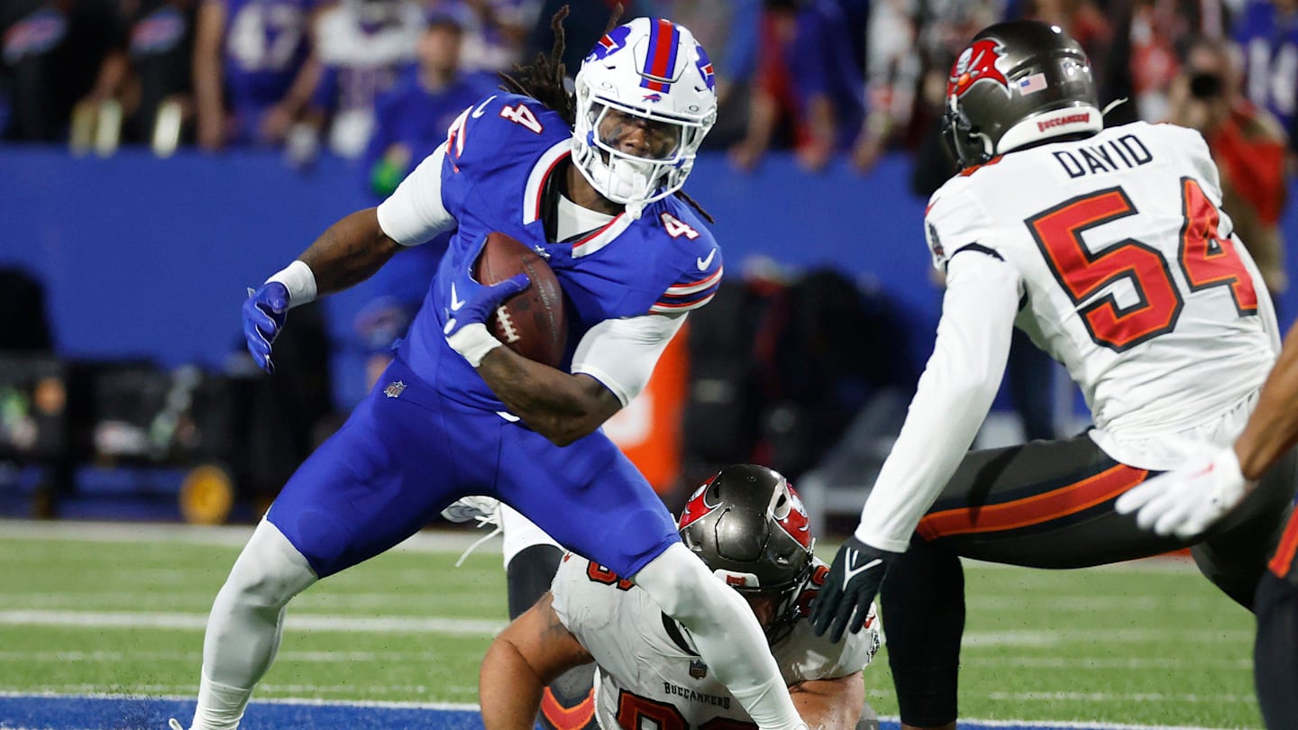 Bills vs Buccaneers, NFL preseason Week 3: Start time, live stream, TV ...