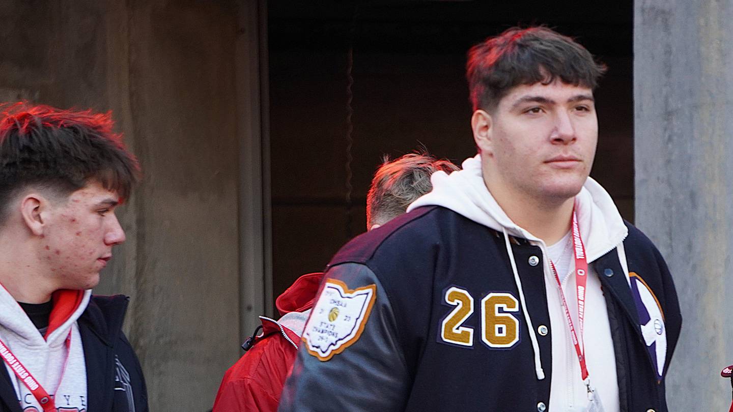 Ohio State's Towering Offensive Recruit Gets Honest on Choosing Buckeyes