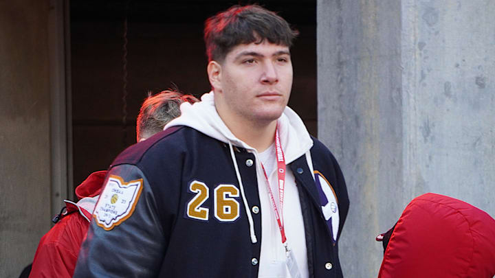 Ohio State's Towering Offensive Recruit Gets Honest on Choosing Buckeyes