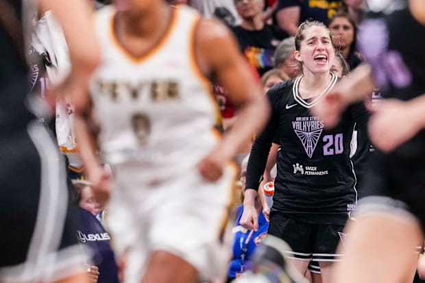 Valkyries Make Kate Martin Decision for Aces Game
