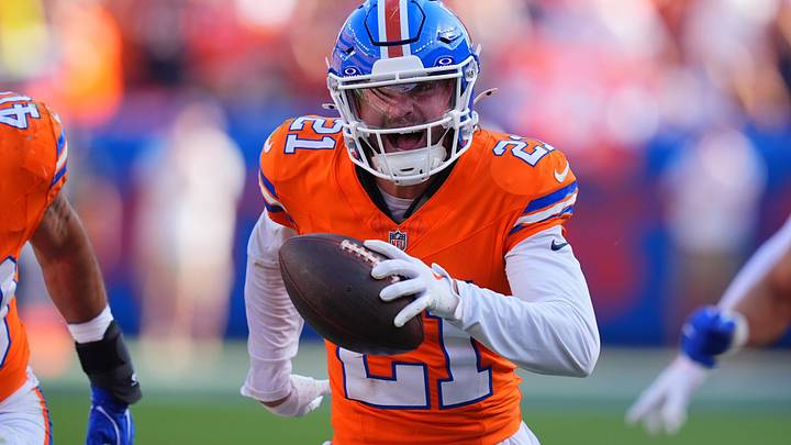 Sean Payton: Broncos CB Riley Moss In 'Really Good Shape'