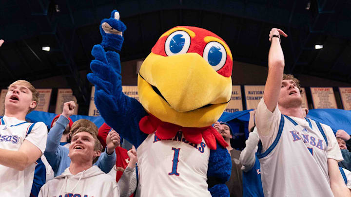 Kansas Basketball: Jayhawks Release Big Monday Matchups