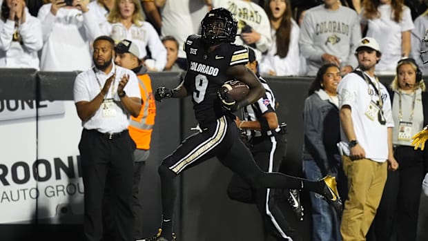 Colorado's Jason Phillips Explains How Sincere Brown Can Become Star ...