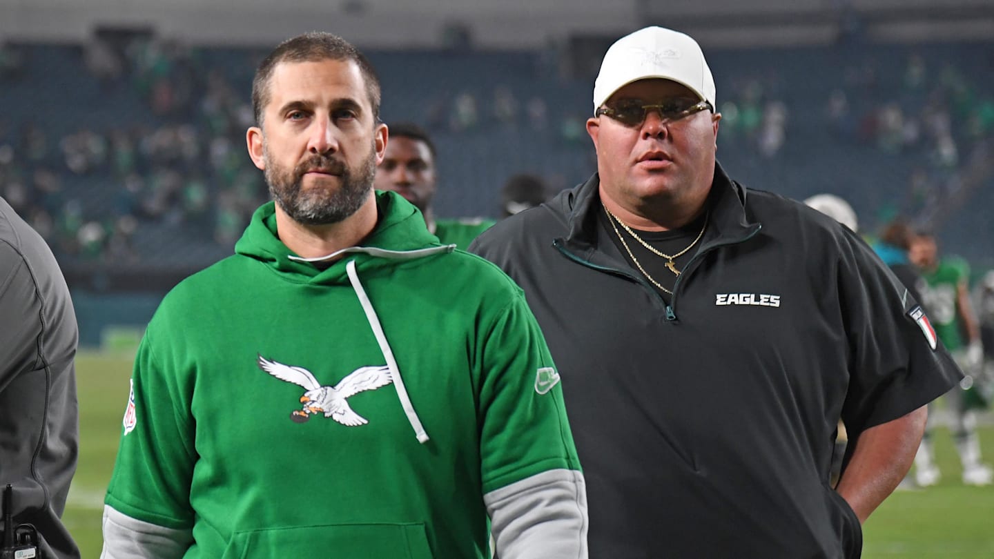 Nick Sirianni Deserves Benefit Of Doubt; Recent Turnover-Spree ...