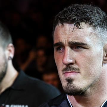 The night Michael Page ended a veteran’s career and caved his skull in