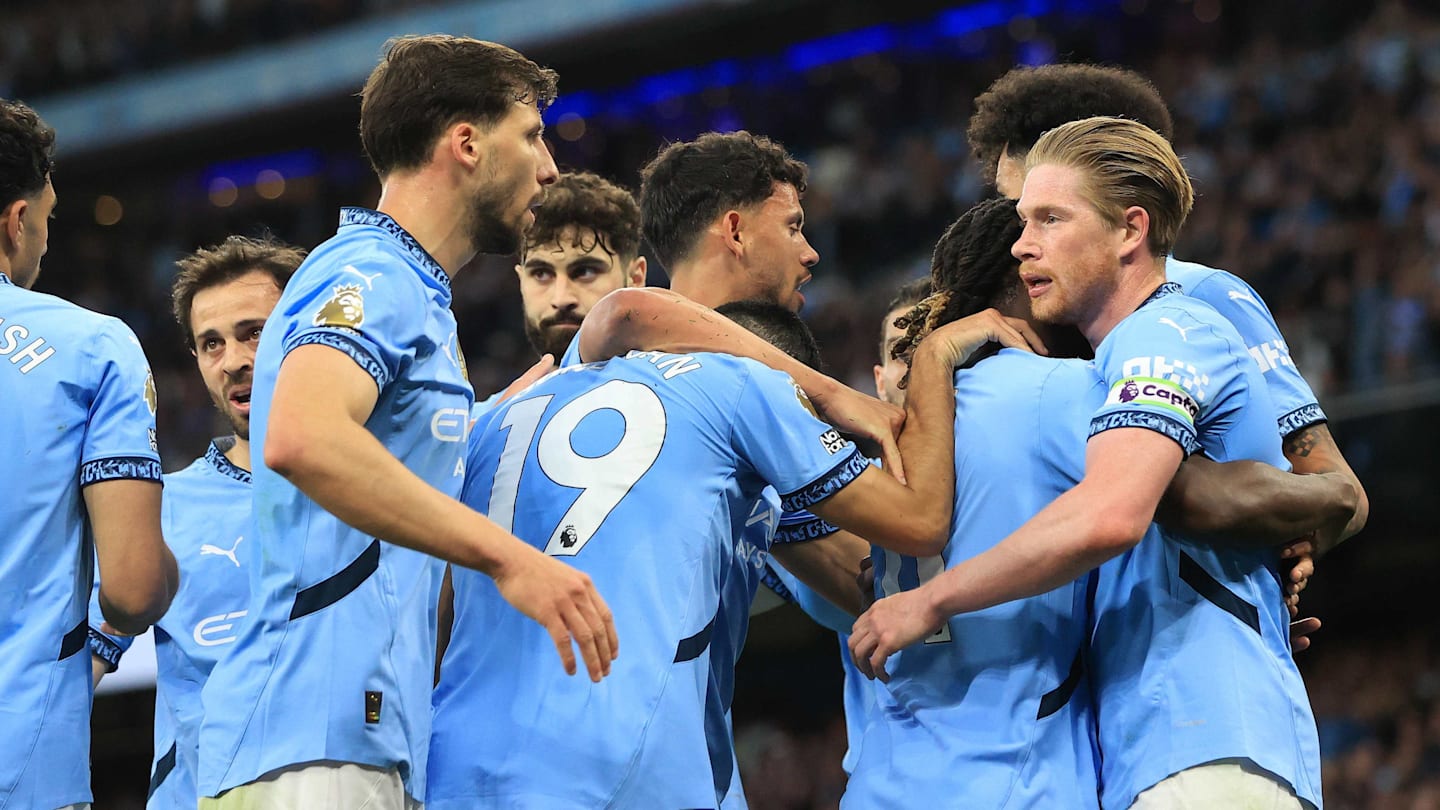 Man City Predicted Lineup vs. Fulham: Premier League