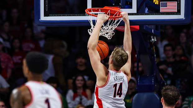 Arizona Basketball Alum Returns to Tucson This Weekend