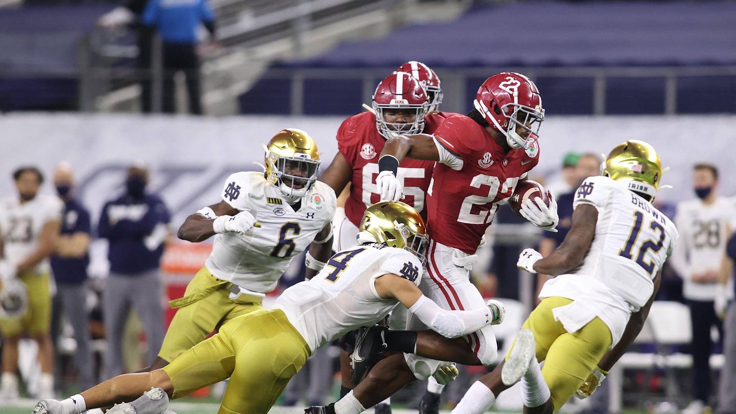Notre Dame Football’s All-Time Performance Against SEC