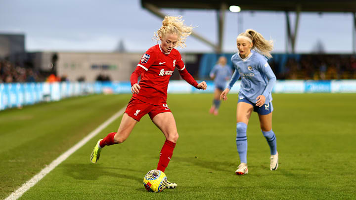 3 Liverpool FC Women players that are must watch in 2024-25