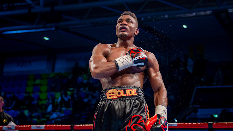 Boxer Elevated To World Champion Following Terence Crawford Retirement ...