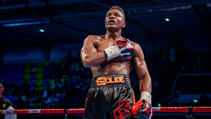 Christian Mbilli's Next Opponent Revealed, Could This Lead To Canelo Next?