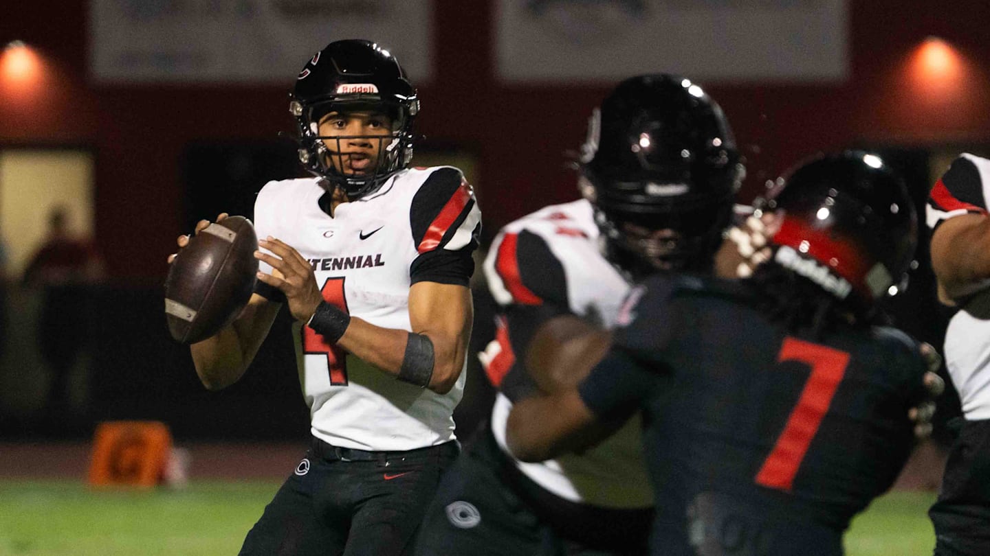 Why Five-Star QB Husan Longstreet Flipped From Texas A&M Aggies to USC ...