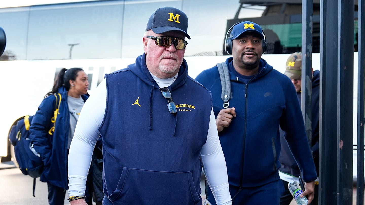 Ernest Hausmann has himself locked into a rigorous offseason regimen