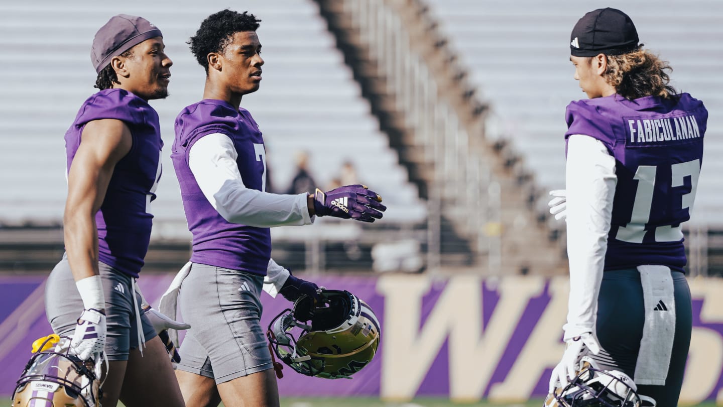 Huskies' Prysock Joins Bruener With National Exposure