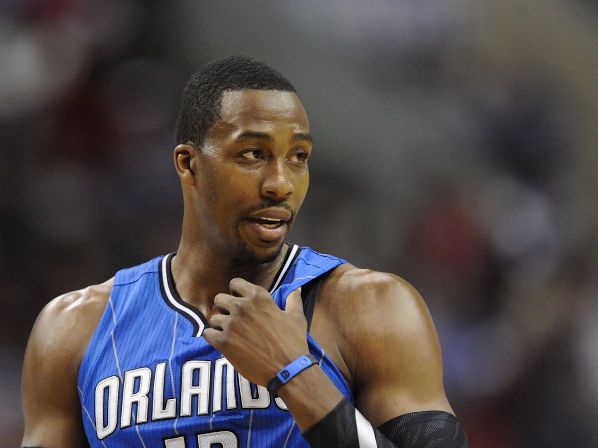 dwight howard finals magic