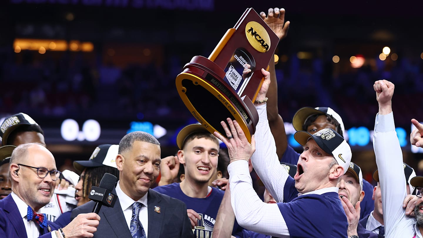 Dan Hurley Laments UConn’s Limited Media Coverage: ’Should Be ...