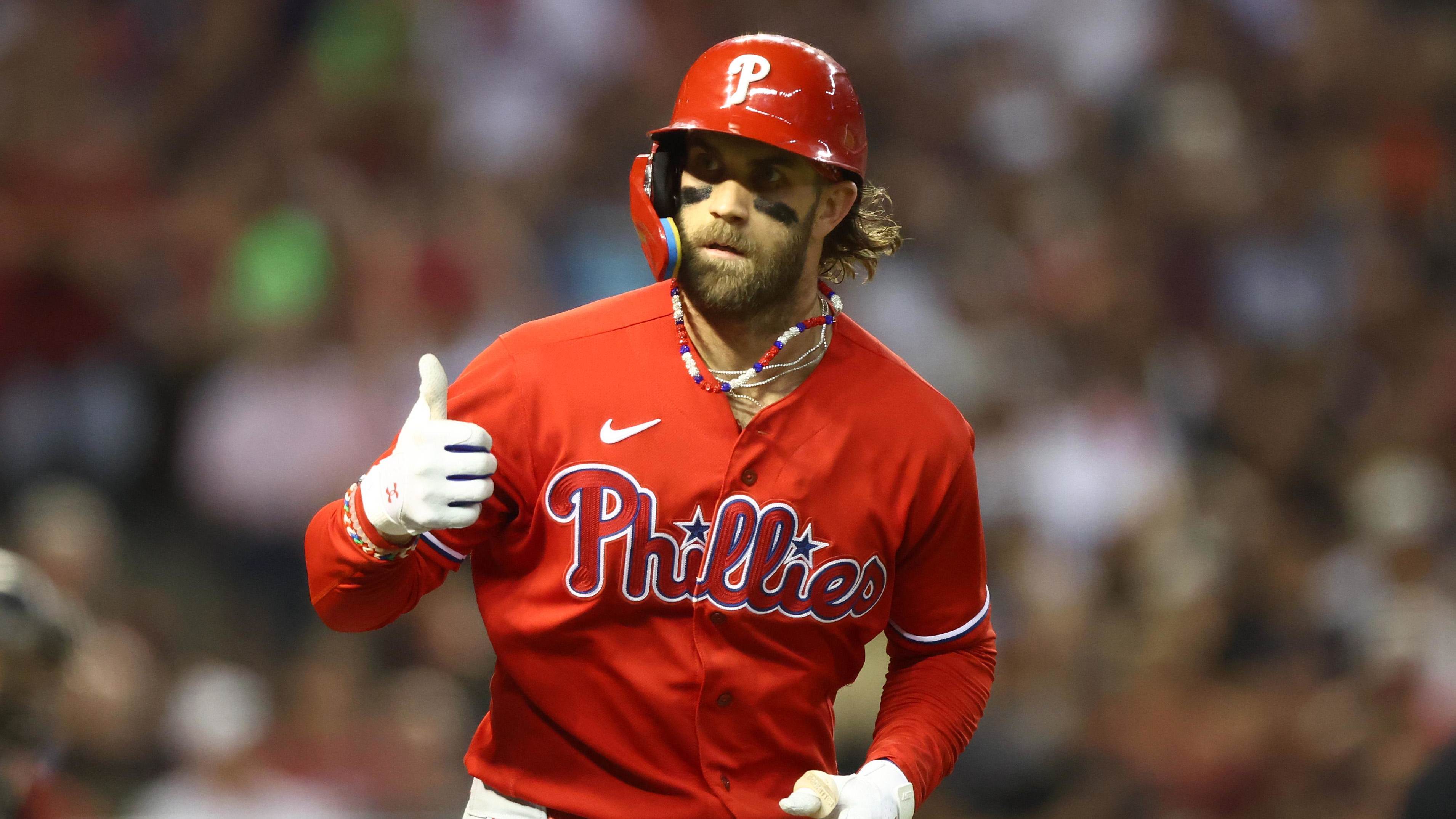 Bryce Harper wins his third career Silver Slugger Award, second with ...