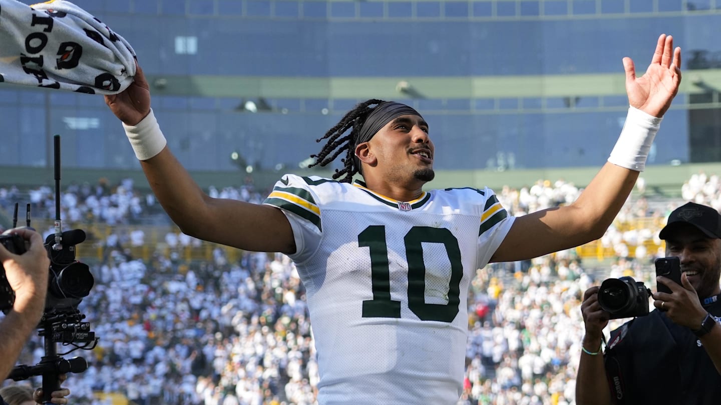 Ranking Every Player on Packers’ Roster: Jordan Love a Complicated No. 1