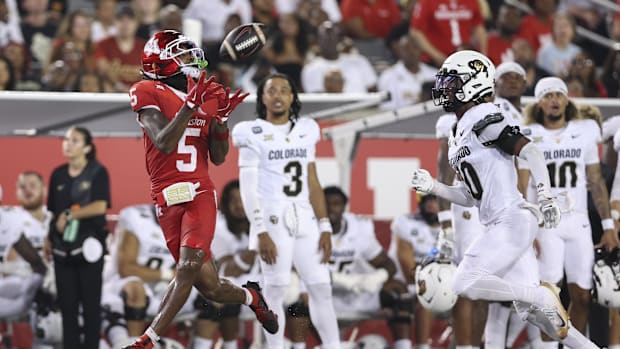 What Colorado Buffaloes' Ryan Staub Said After Rough Start At Houston ...