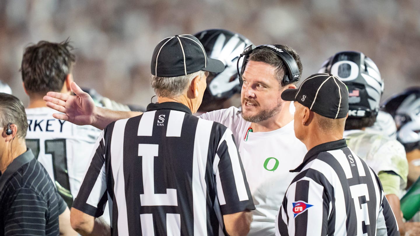 Oregon Ducks' Three Keys to Victory Against Indiana Hoosiers