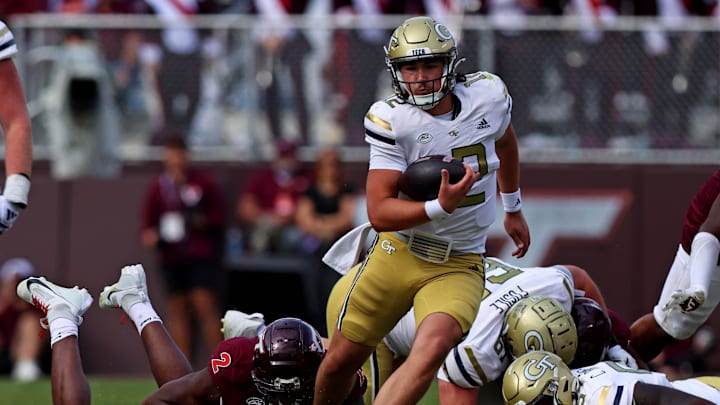 Georgia Tech Football: Updated ACC Standings Heading Into Week Ten