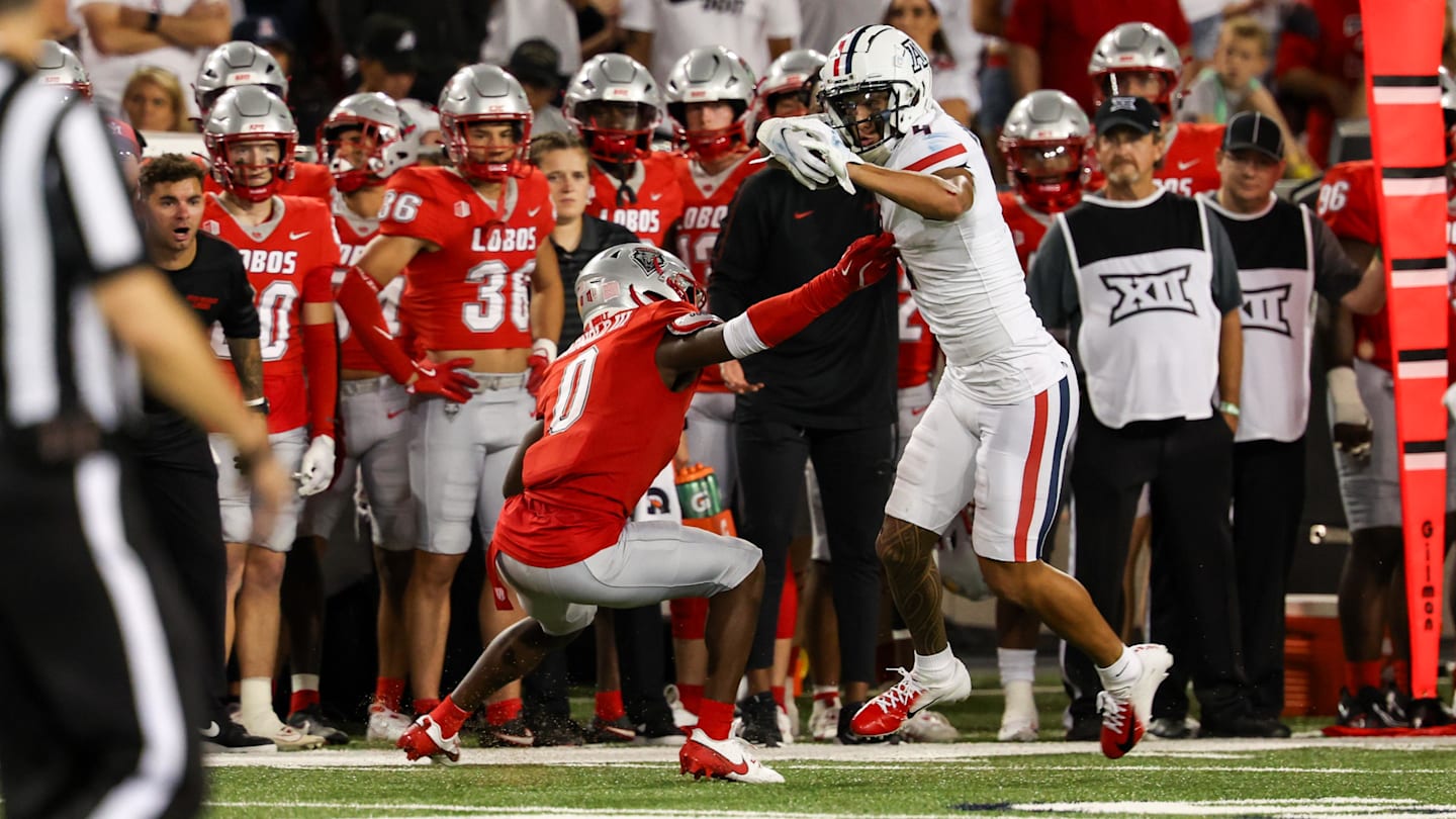 Former Heisman Trophy Winner Has High Praise for Arizona Wildcats Star