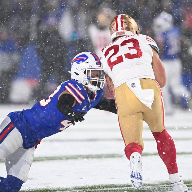 Bills' starter proudly pinpoints biggest career accomplishment to date