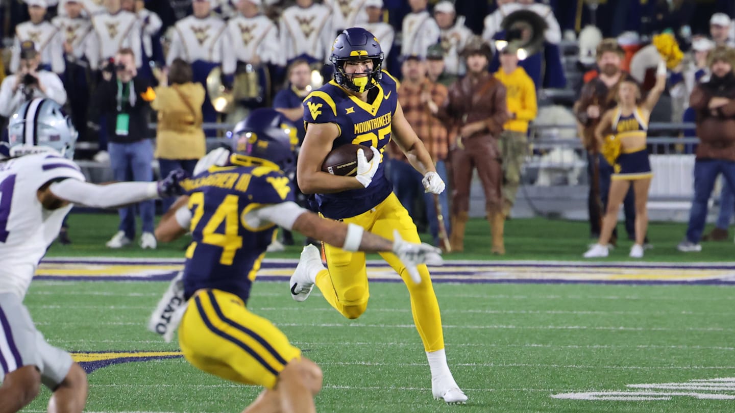 Spread & Over/Under Predictions for WVU vs. Arizona